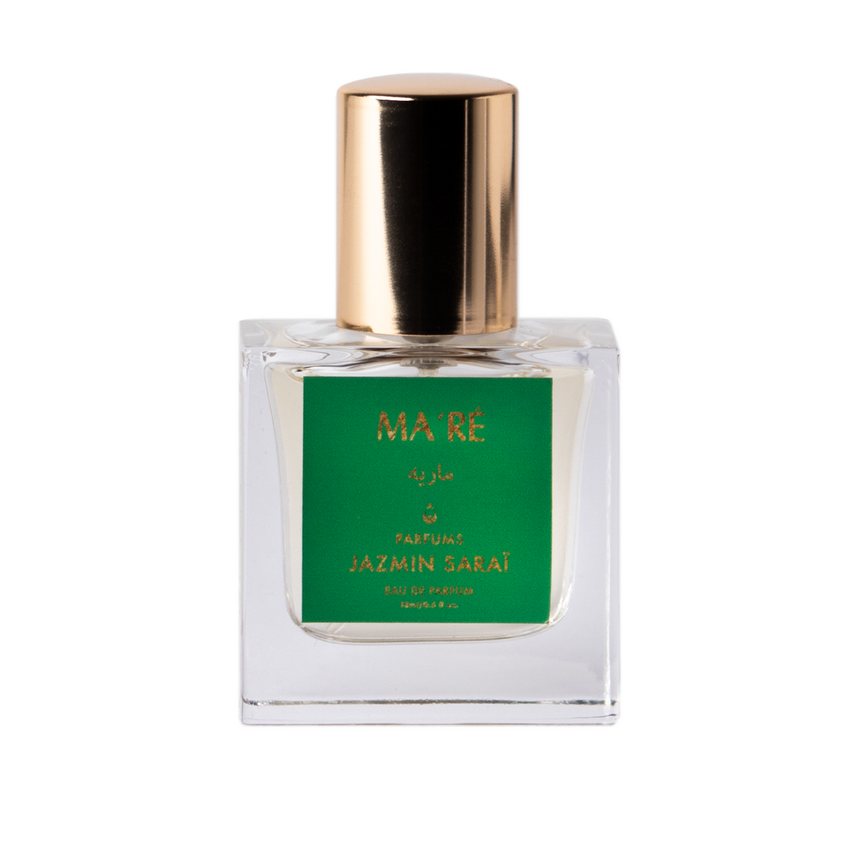 MA'RÉ Eau de Parfum - Aquatic Citrus Woody Perfume | Tribute to Fairuz ...