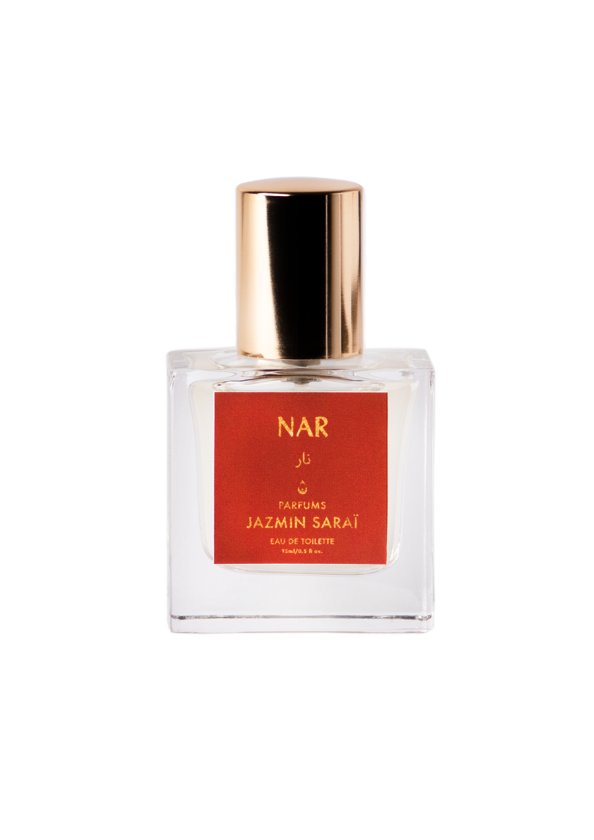 NAR – Jazmin Saraï